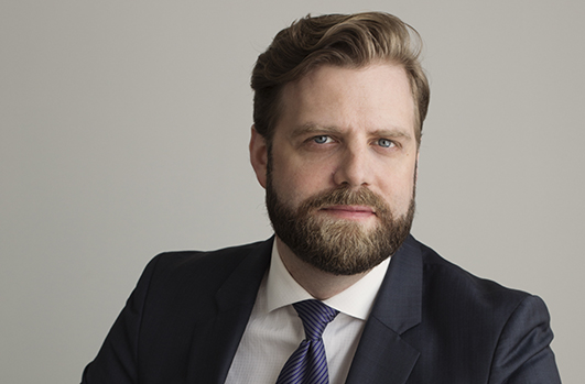 Michael Scott named Fellow of Litigation Counsel of America | Patterson Law