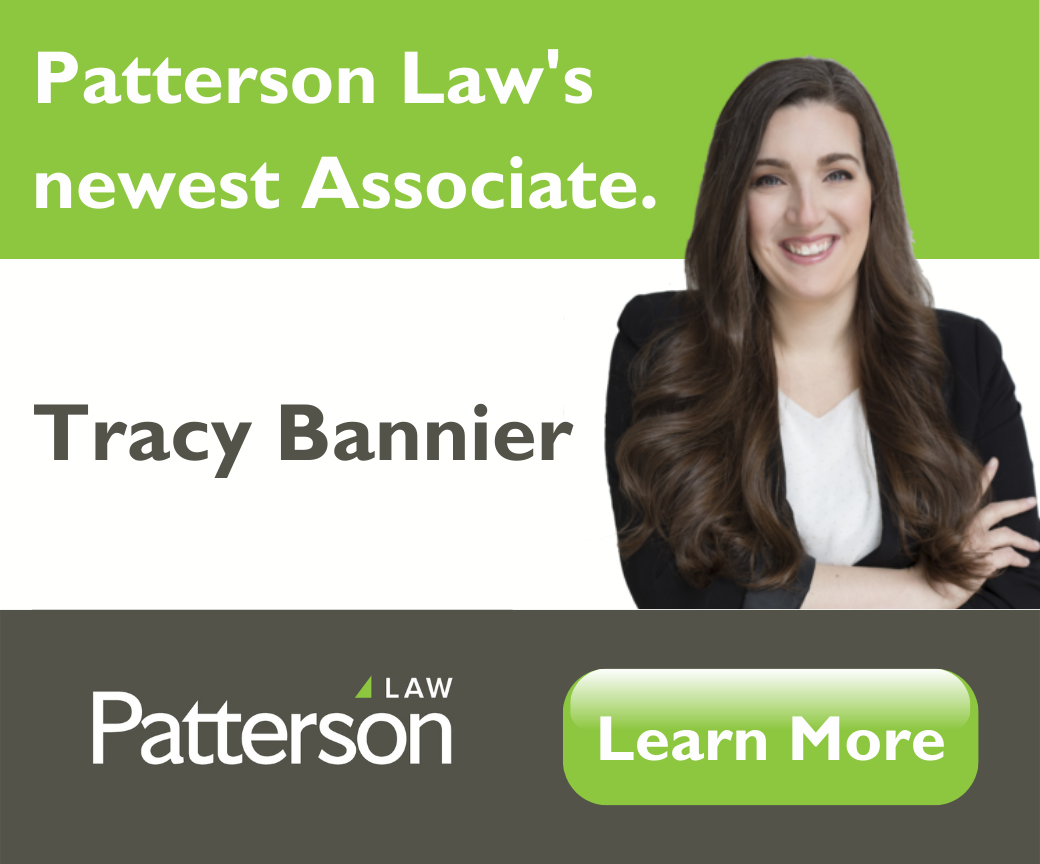 Family Law Lawyer, Tracy Bannier, joins Patterson Law | Patterson Law LLP